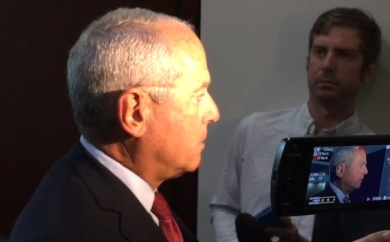 Judge Dismisses Charge in Andrew Coffey Hazing Trial